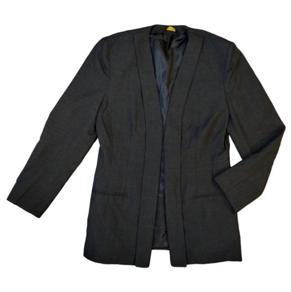 ALL BILT | Jackets & Coats | All Bilt Vintage Uniform Open Front Blazer ...